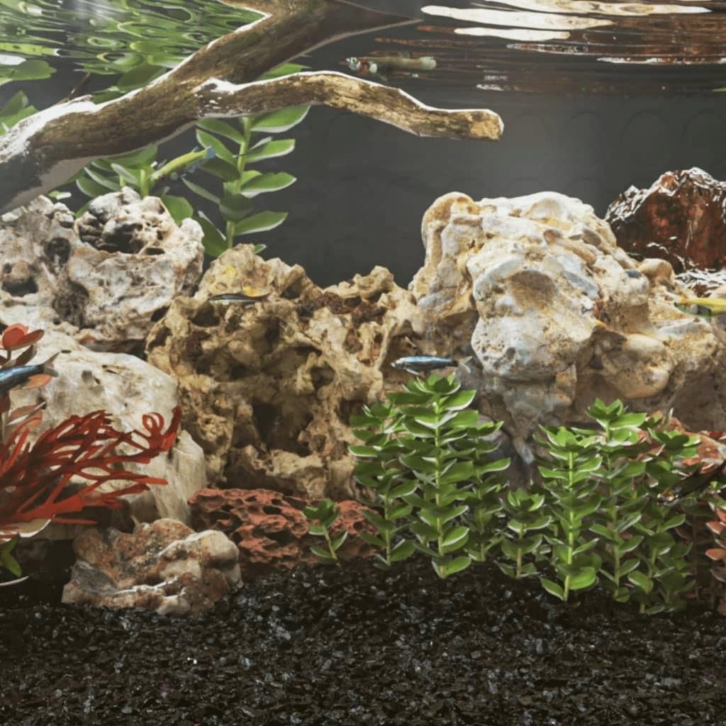 Kamienie Dragon Stone Do Akwarium Terrarium 10Kg Brązowe 5-30cm - Ceny ...