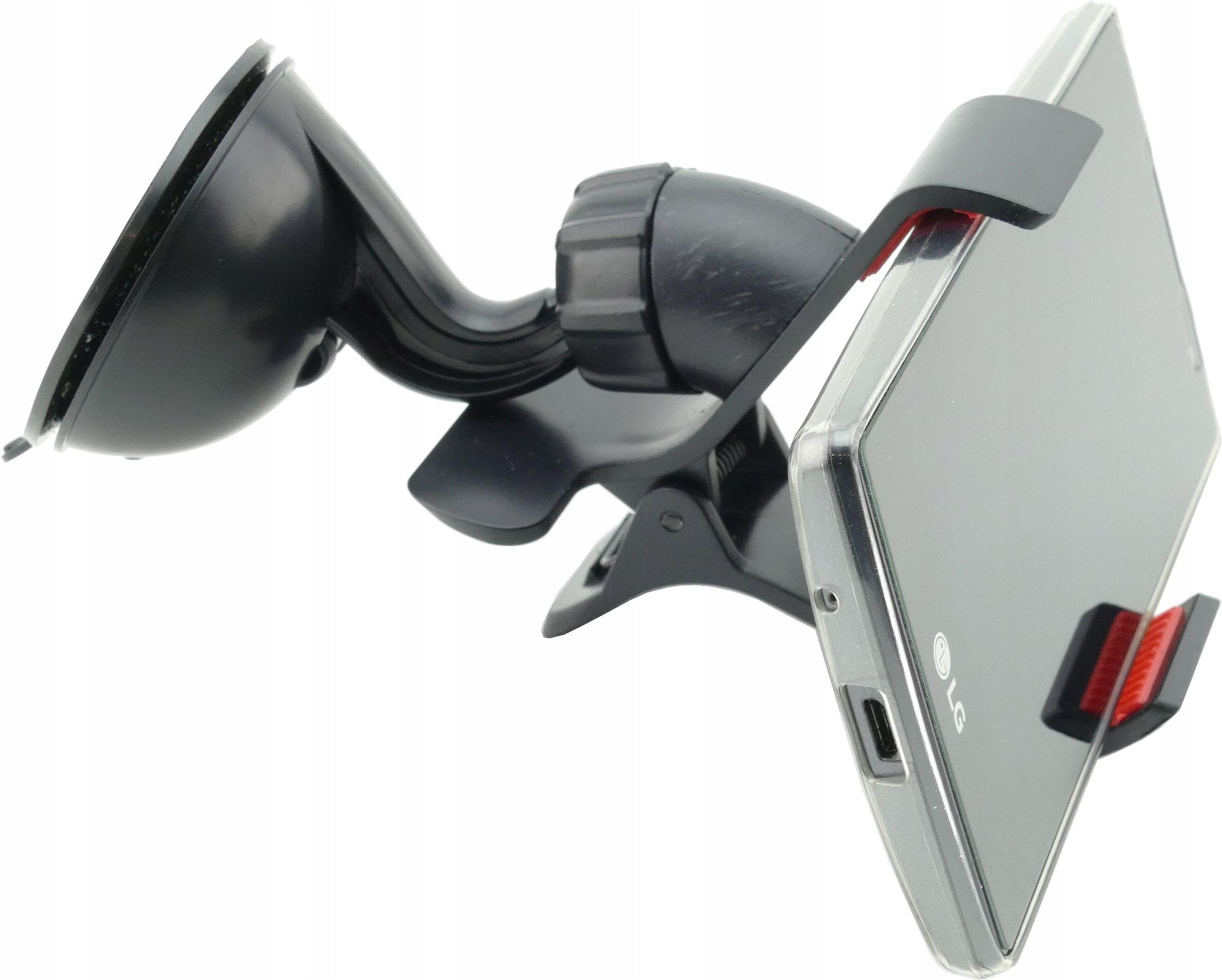 Uchwyt samochodowy Dolaccessories Uchwyt Auta Szyby Do Telefonu Htc ...