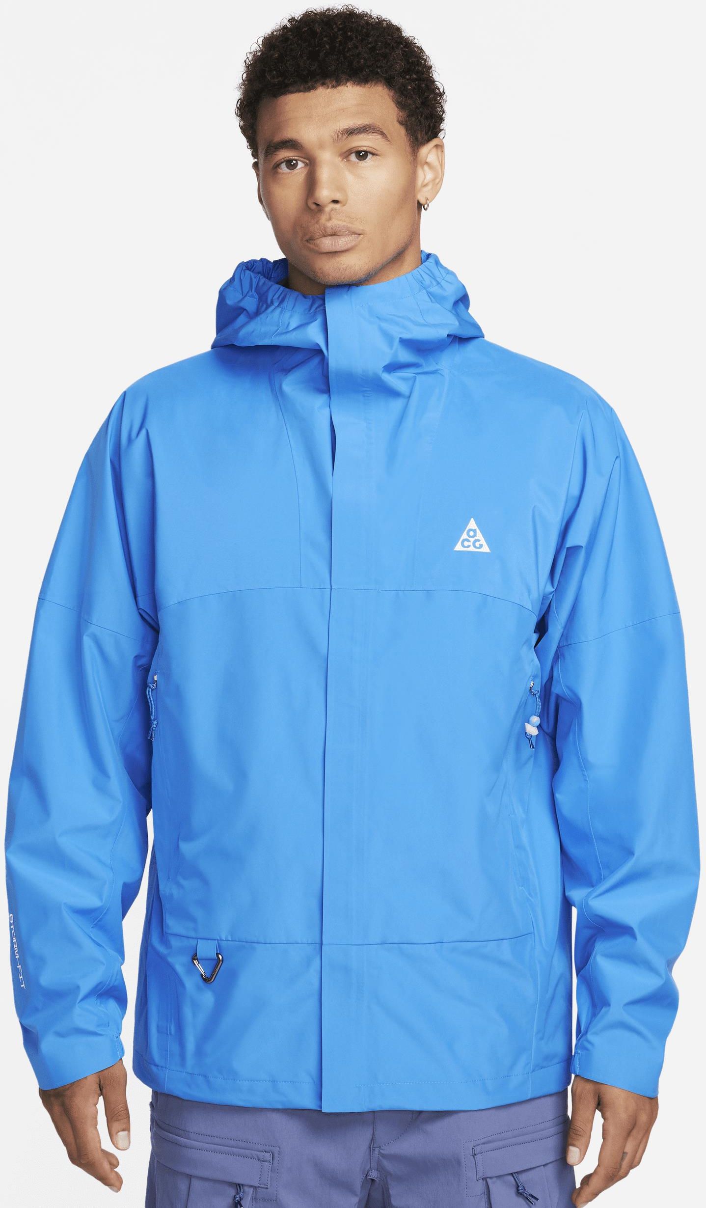 Męska kurtka z zamkiem na całej długości Nike ACG Storm-FIT „Cascade ...