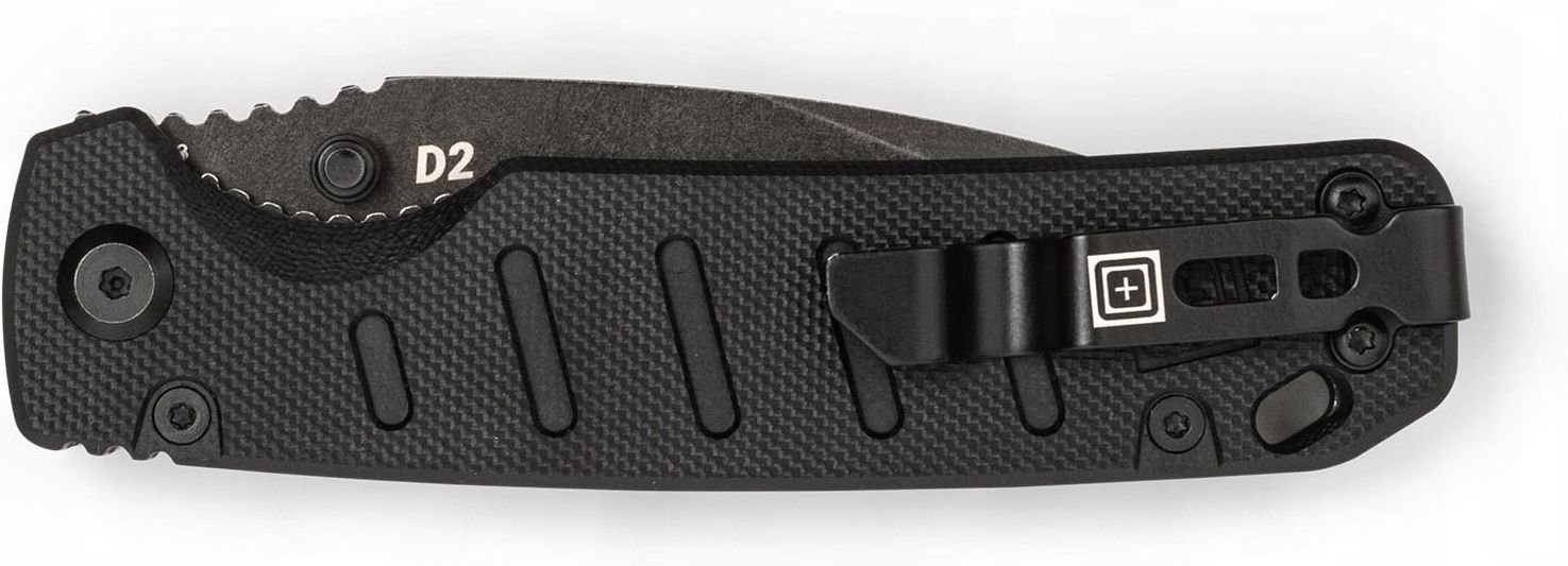 5.11 Tactical Nóż Edc Braddock Dp Mini Black 51175 - Ceny i opinie ...