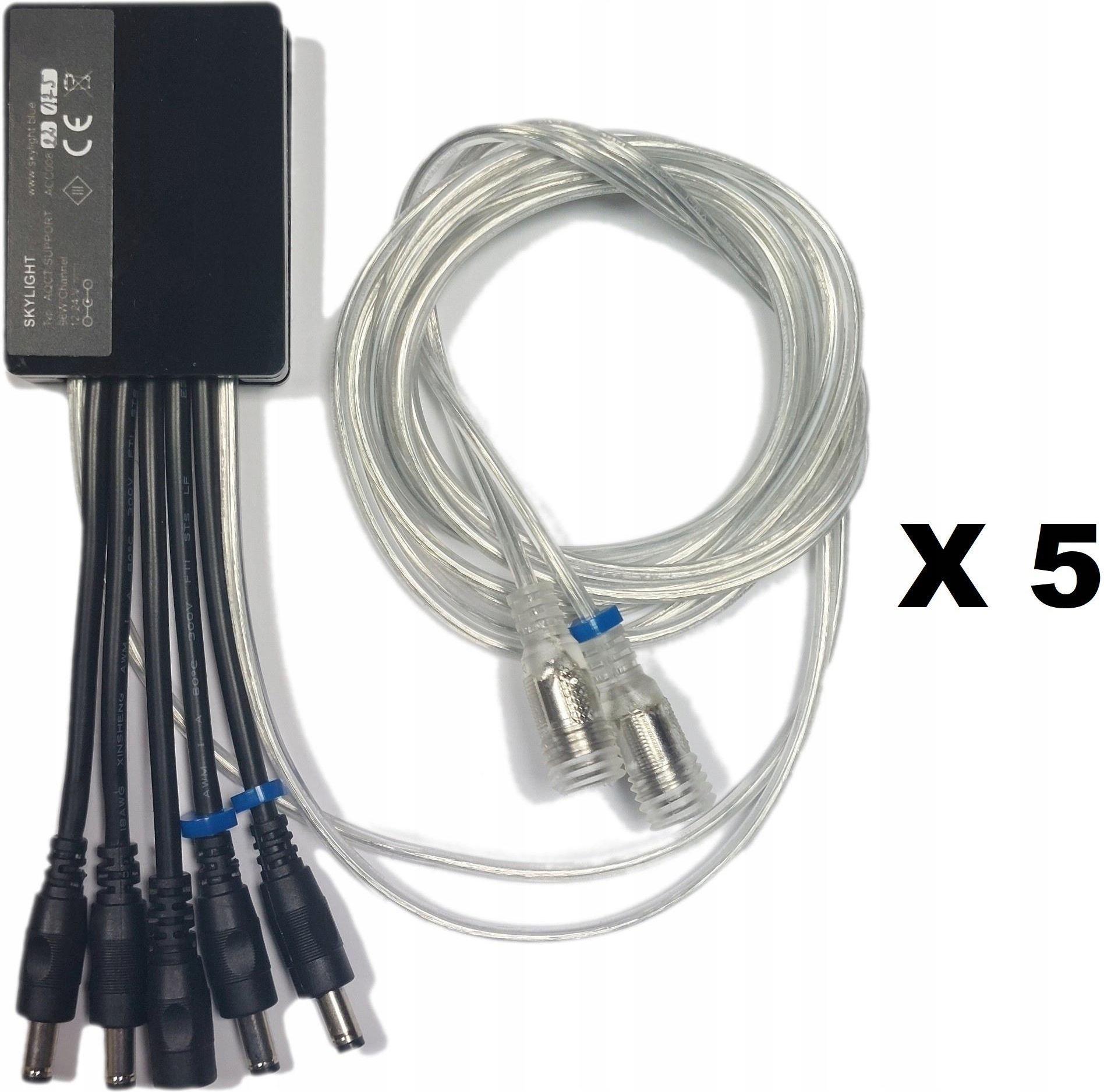 Skylight Aqct-Support Controller 5 Lampy 1626851991 - Ceny i opinie ...