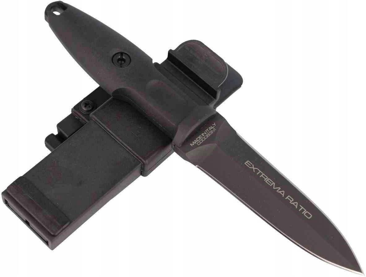 Extrema Ratio Nóż Pugio Black Nylon N690 (0 Extremaratio - Ceny i ...