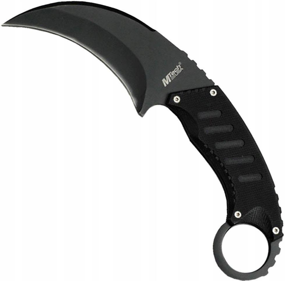 Mtech Nóż Karambit Taktyczny Usa 19Cm Mt 665Bk Mt665Bk - Ceny i opinie ...