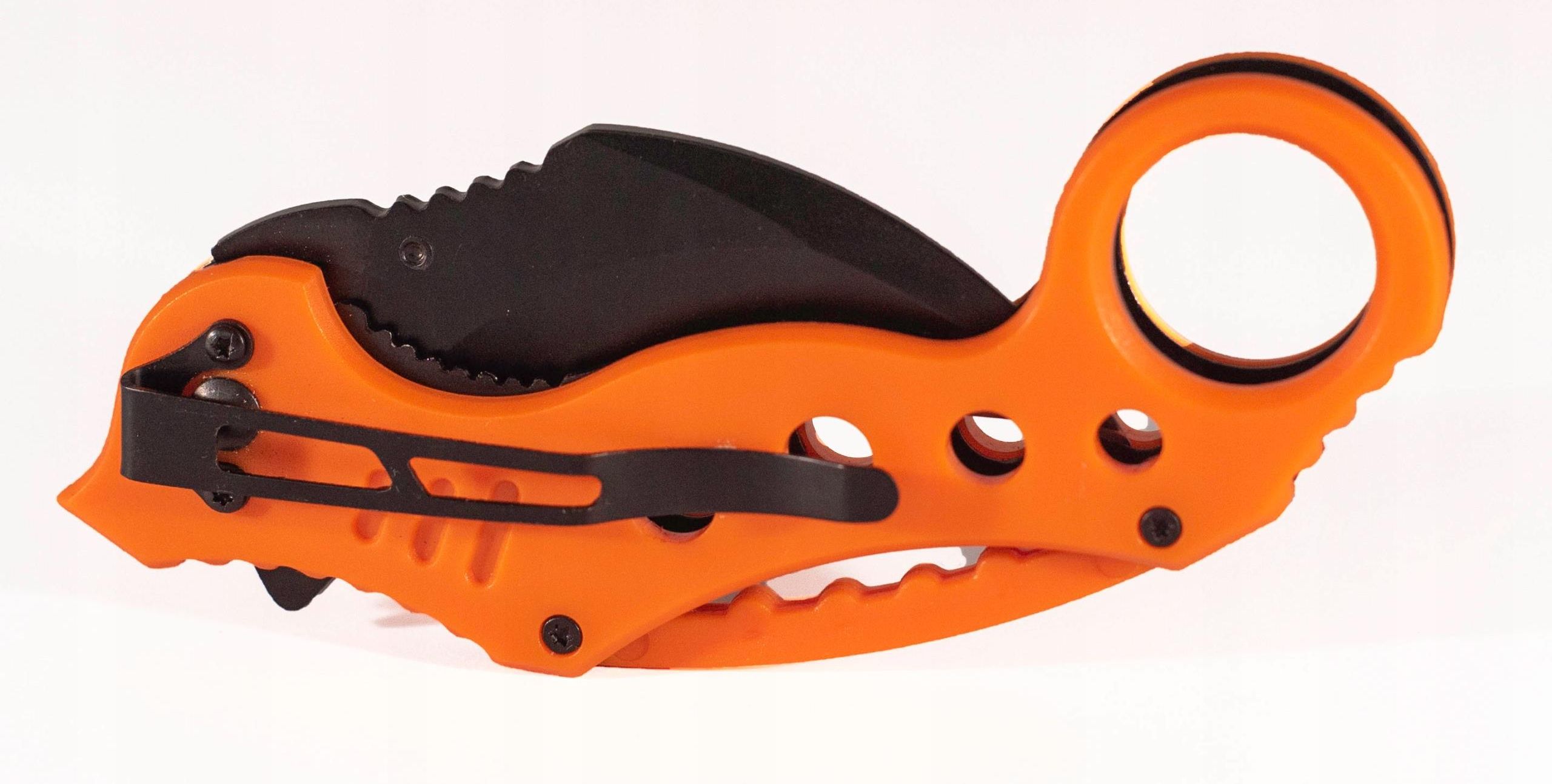 Cid Trade Nóż Karambit Cs:Go Counter Strike Orange Inventor - Ceny i ...