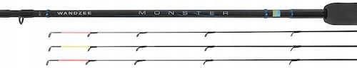 Preston Wędka Monster X 9Ft Carp Feeder 270Cm 30G P0080017 - Ceny i ...