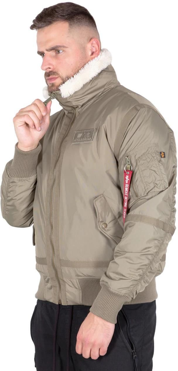 Kurtka Alpha Industries B15-3 Tt Stratos - Ceny i opinie - Ceneo.pl