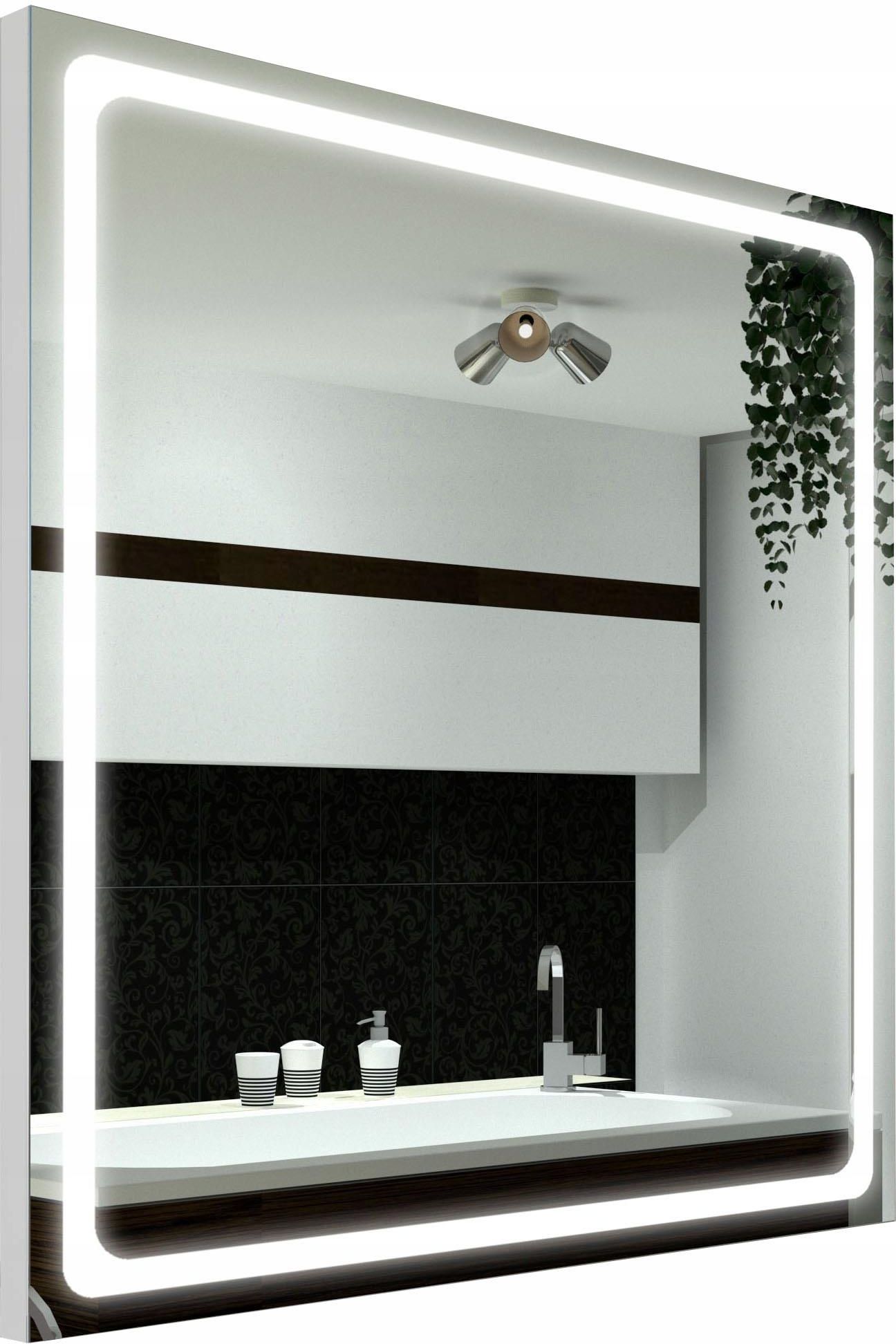 Alasta Lustro Led W Obudowie Houston 60X60 - Opinie i atrakcyjne ceny ...