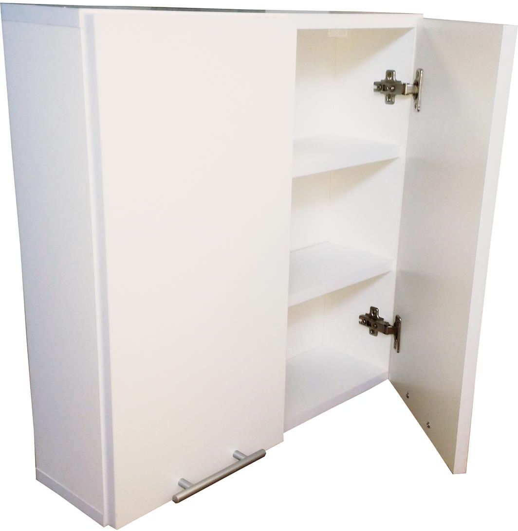 Meb-Leb Szafka Łazienkowa Wisząca 60X60 Zmontowana Głęboka - Opinie i atrakcyjne ceny na Ceneo.pl