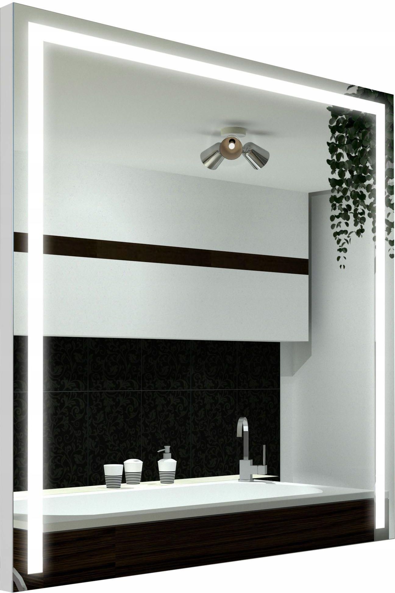 Alasta Lustro Led W Obudowie Sydney 100X100 - Opinie i atrakcyjne ceny ...