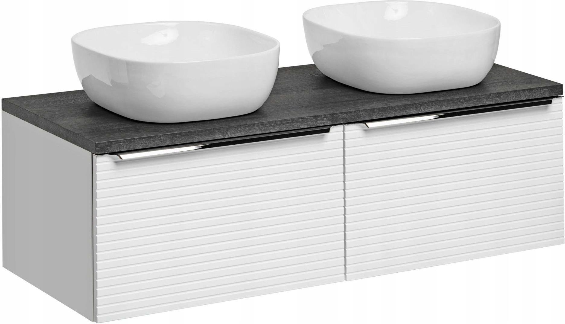 Comad Szafka Z Umywalką Nablatową Leonardo 120X46X40cm - Opinie i ...