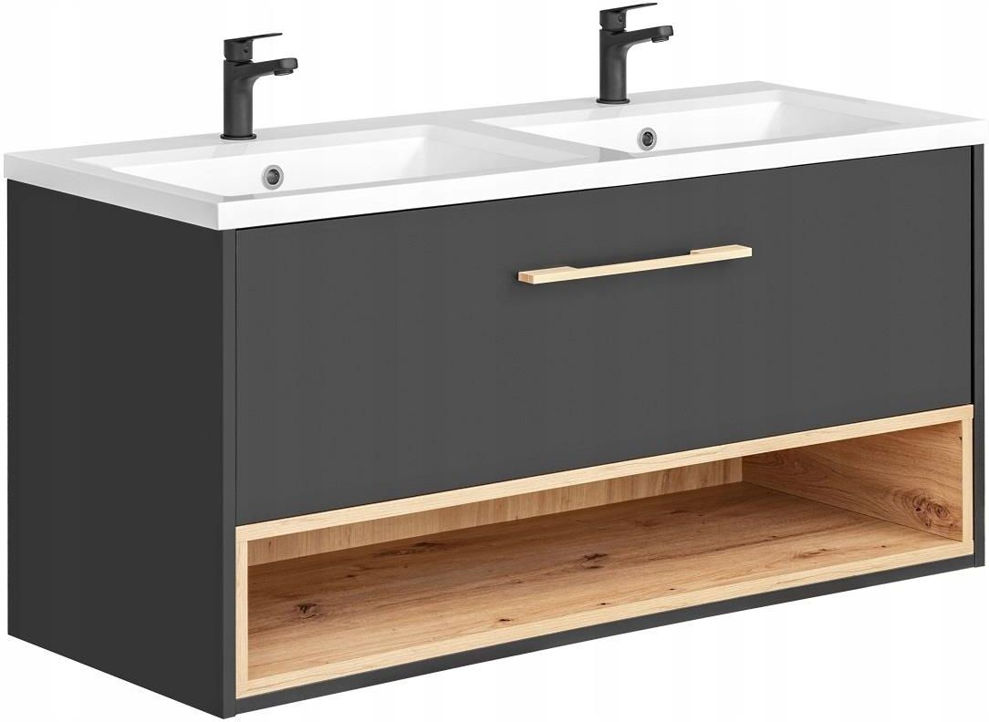 Comad Szafka 120cm Borneo Cosmos 854 Umywalka Cfp120D - Opinie i ...