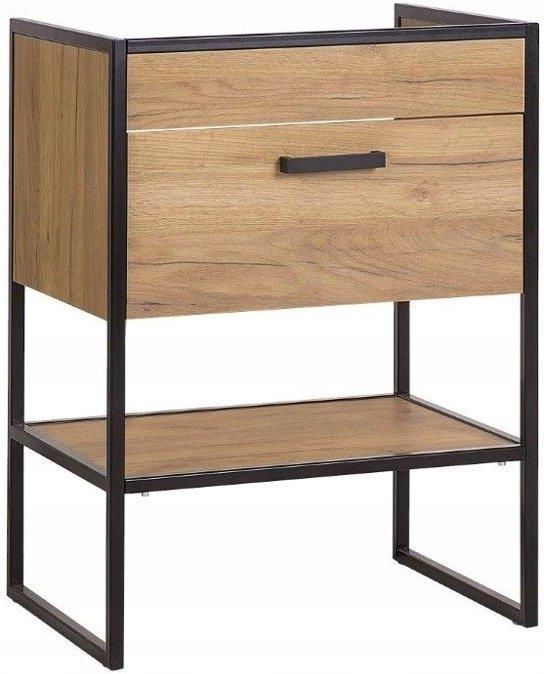 Comad Szafka Stojąca Pod Umywalkę Brooklin 60X46X82cm - Opinie i ...