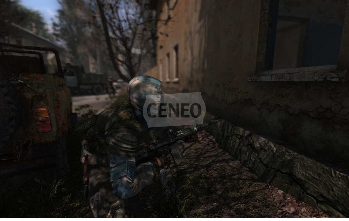 S.T.A.L.K.E.R / STALKER Czyste Niebo (Gra PC) - Ceneo.pl