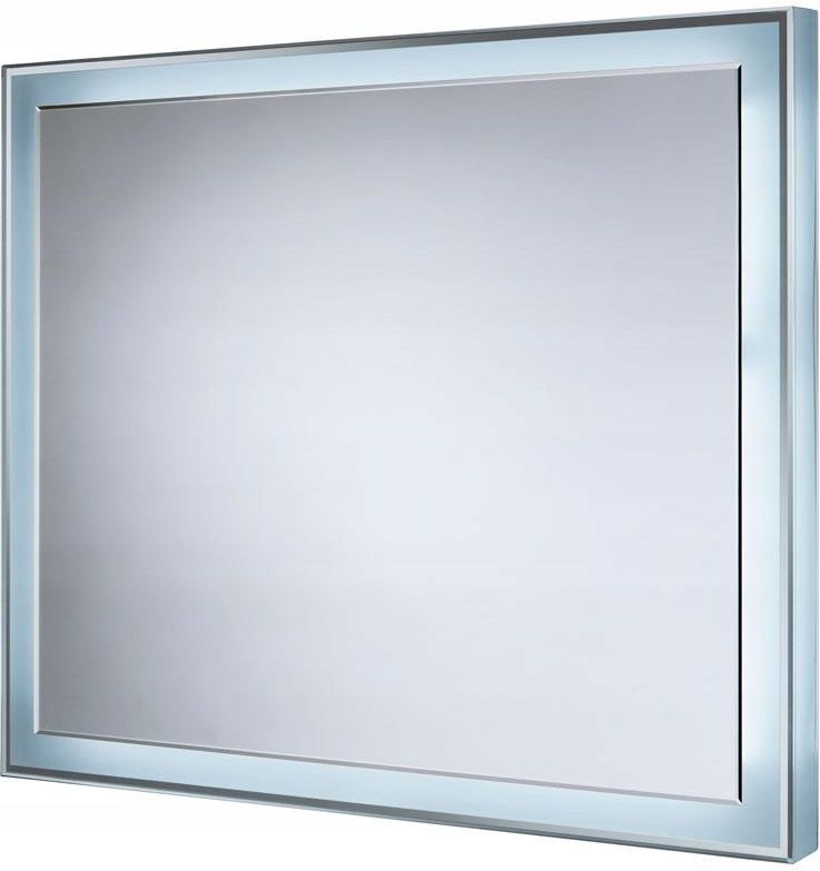 Dubiel Vitrum Lustro Ozdobne Oświetlenie Led Forte 80x60cm - Opinie i ...