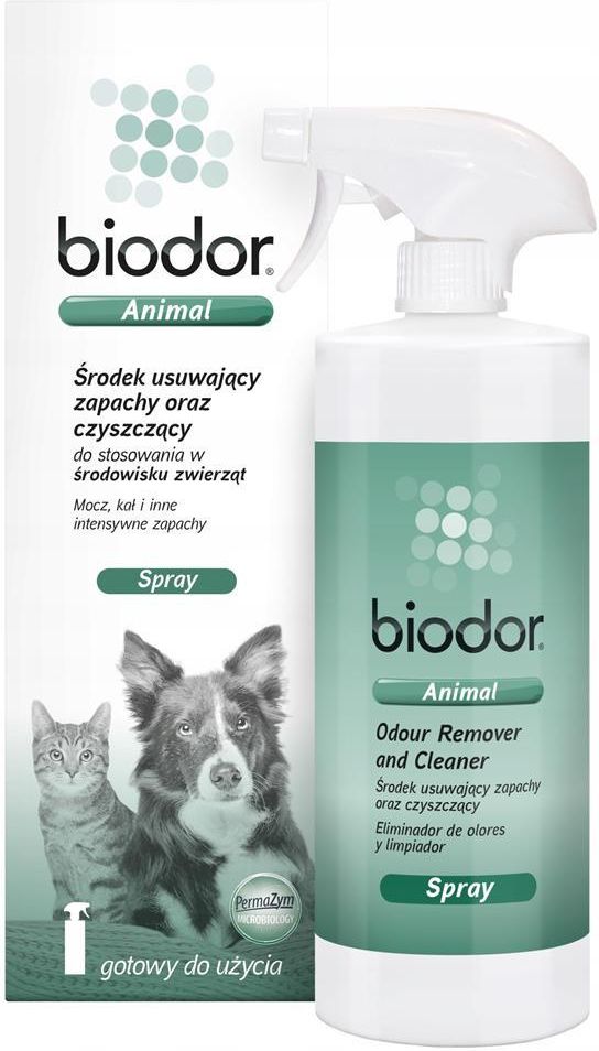 Livisto Biodor Animal 750Ml Środek Usuwający Zapachy - Opinie i ...
