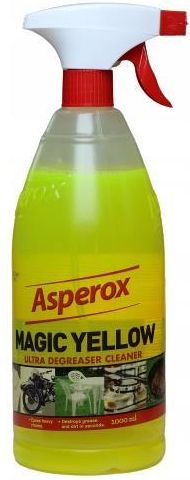 Asperox Magic Yellow Odtłuszczacz 1L - Opinie i atrakcyjne ceny na Ceneo.pl