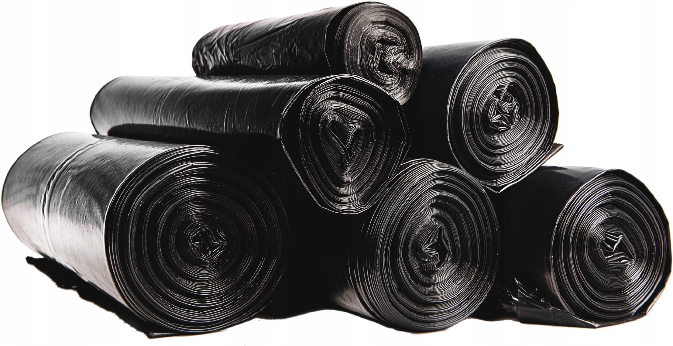 Fastec Worki Na Gruz 160L 10szt. Budowlane 45µ Grubości - Opinie i ...