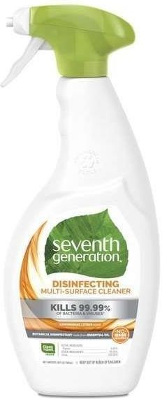 Seventh Generation Disinfecting 768 Ml. Eko Spray - Opinie i atrakcyjne ...