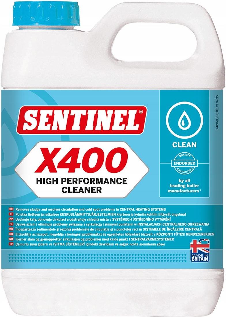 Sentinel X400 20 Litrów Kanister - Opinie i atrakcyjne ceny na Ceneo.pl