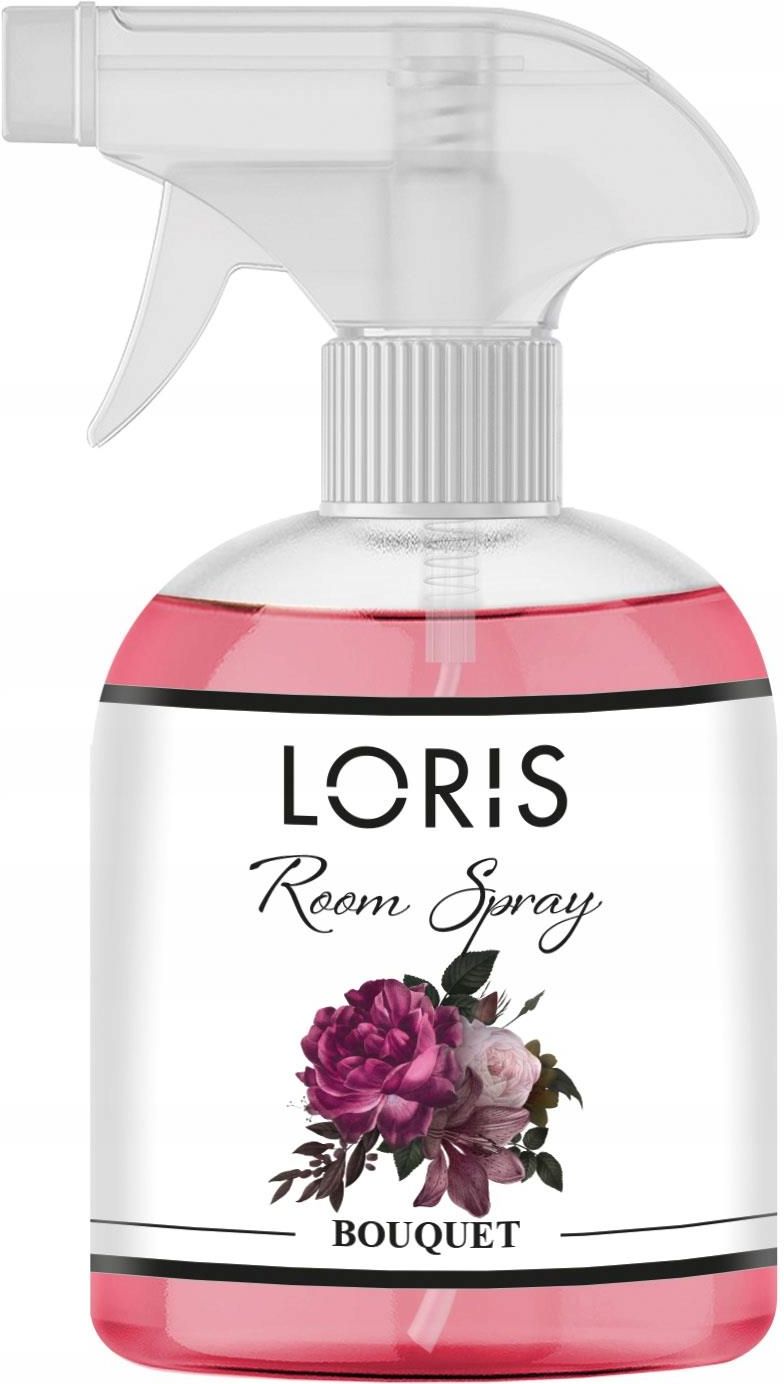 Loris Looris Room Spray Bukiet Perfumowany 500ml - Opinie i atrakcyjne ...