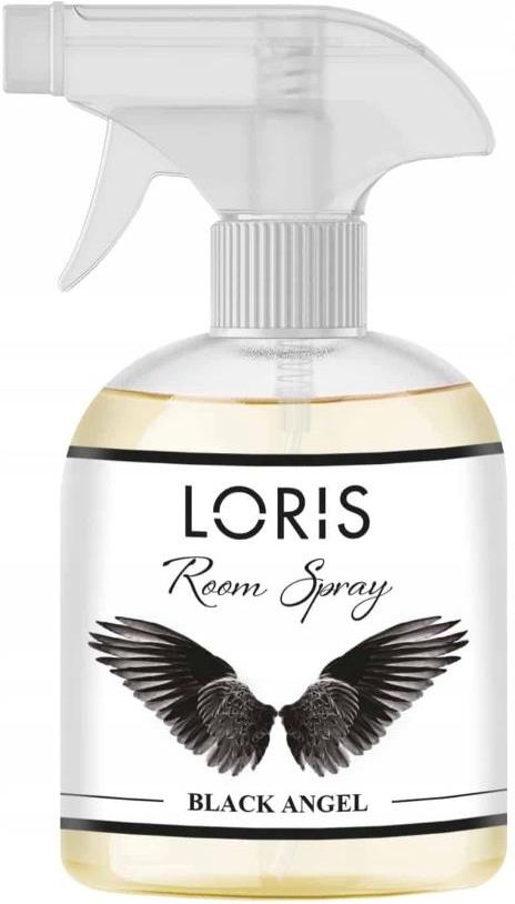 Loris Looris Room Spray Black Angel Perfumowany 500ml - Opinie i ...