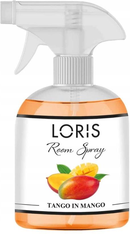 Loris Looris Room Spray Mango Perfumowany 500ml - Opinie i atrakcyjne ...