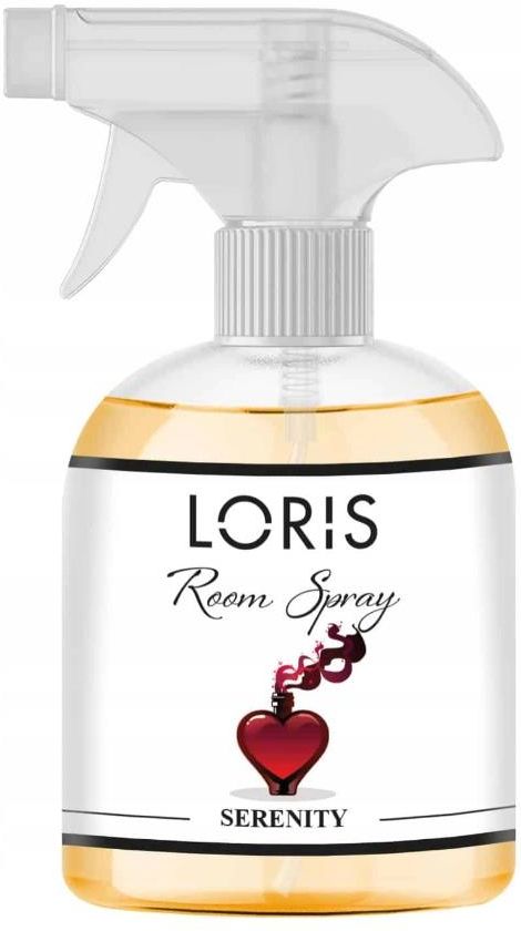 Loris Looris Room Spray Serenity Perfumowany 500ml - Opinie i ...
