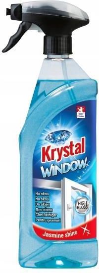 Krystal Płyn 0,75L Mycie Szyb I Luster - Ceny i opinie - Ceneo.pl