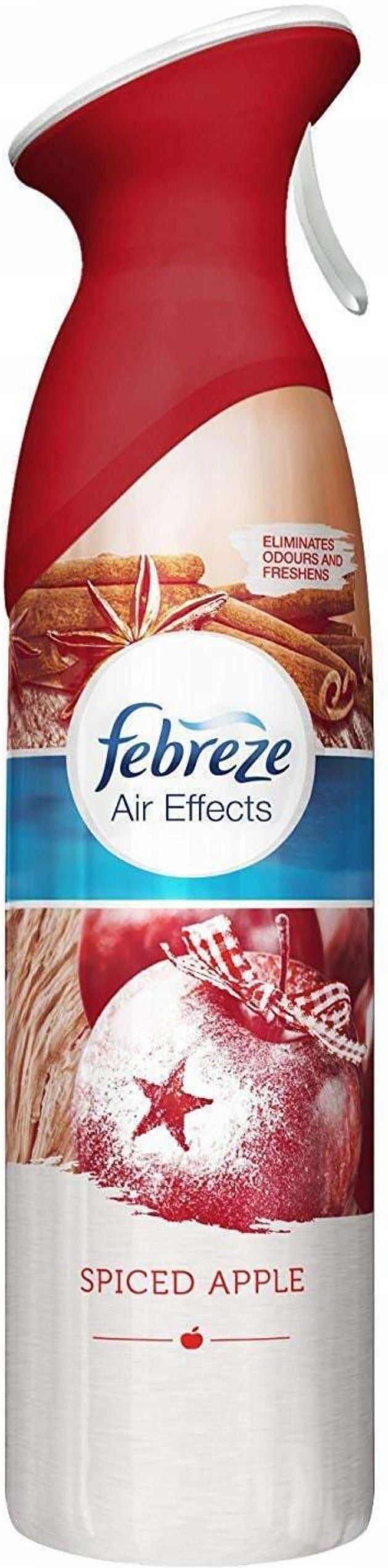 Febreze Odświeżacz Powietrza 300Ml Spiced Apple - Opinie i atrakcyjne ...
