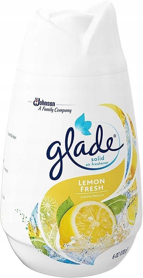 Glade Odświeżacz Powietrza Stojący Fresh Lemon Usa - Opinie i ...