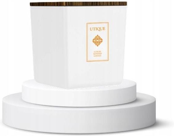 Fm World Utique Liquid Leather Luksusowa Świeca 180G - Opinie i ...