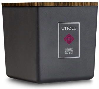 Fm World Utique Ruby Luksusowa Świeca Zapachowa 435G - Opinie i ...