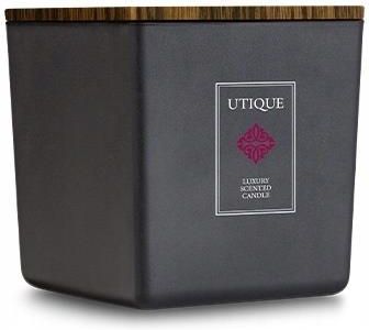 Fm World Utique Ruby Luksusowa Świeca Zapachowa 435G - Opinie i ...