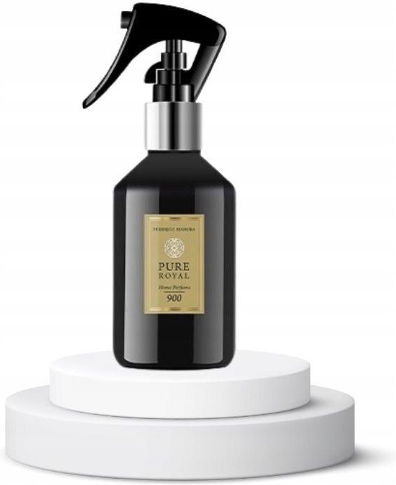 Fm World 900 Pure Perfumy Do Wnętrz Z Rozpylacz Srebrny - Opinie i ...