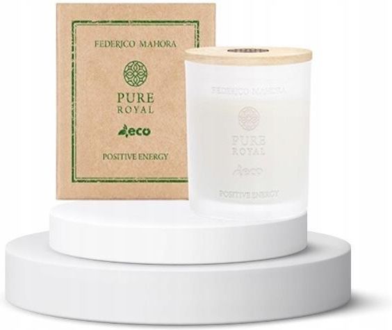 Fm World Pure Eco Świeca Sojowa Positive Energy - Opinie i atrakcyjne ...