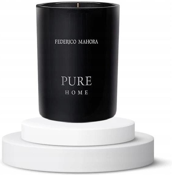 Federico Mahora Fm 472 Świeca Zapachowa Home Ritual - Opinie i ...