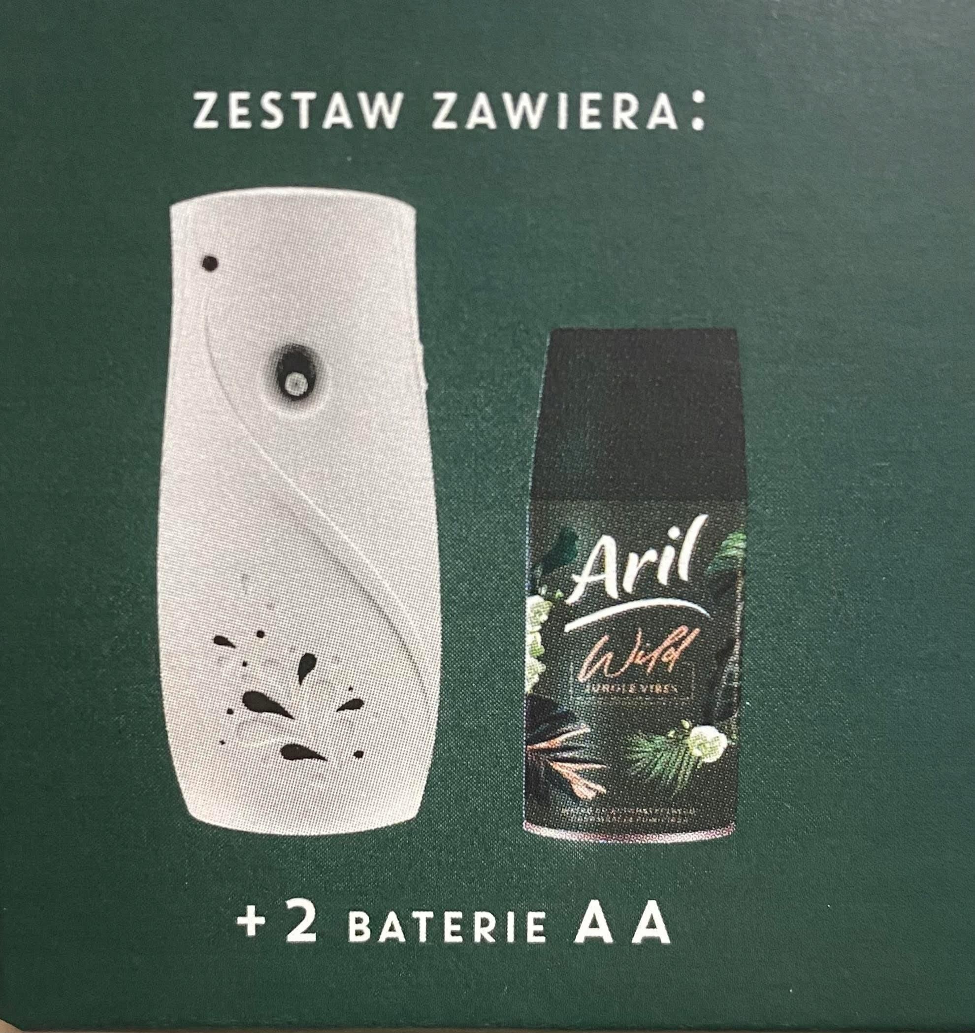 Aril Odświeżacz Powietrza Dyfuzor Junge Wibes - Opinie i atrakcyjne ...