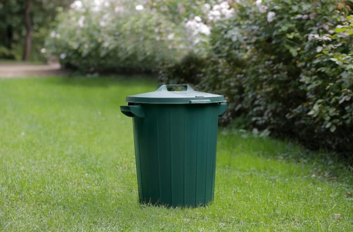 Curver Kosz 90L Na Odpady I Śmieci Kubeł Ogród - Opinie i atrakcyjne ceny na Ceneo.pl