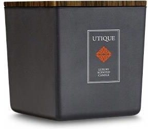 Fm World Utique Ambre Royal Luksusowa Świeca Zapach 180G - Opinie i ...