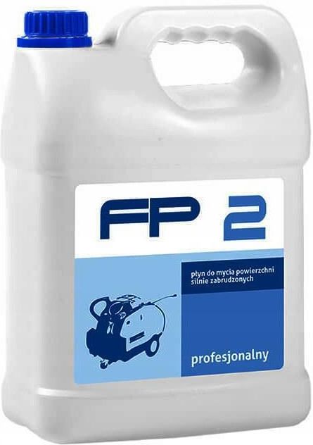 Fp 2 Feja Fp2 Płyn Powierzchni Silnie Zabrudzonych 5L - Opinie i ...