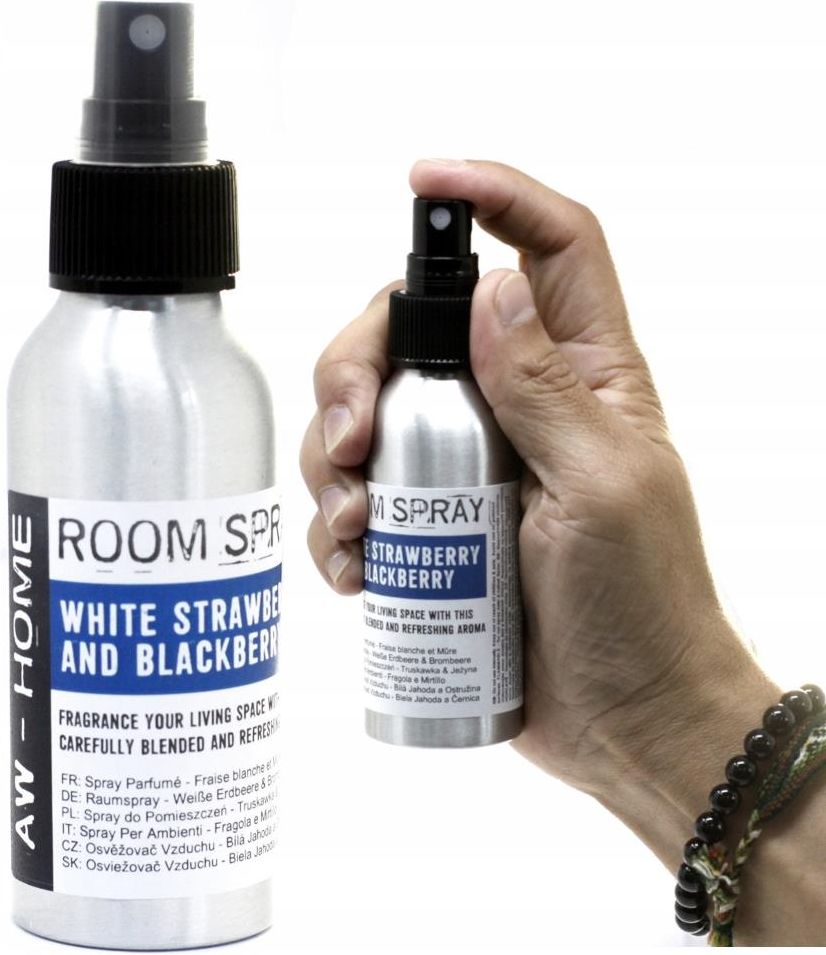 Ancient Wisdom Spray Pokojowy Odświeżacz 100ml Cytronella Komary ...