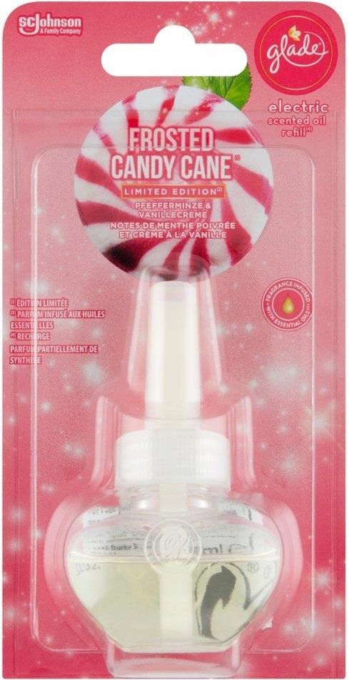 Glade Electric Z Płynem Frosted Candy Zapas 20Ml - Opinie i atrakcyjne ...