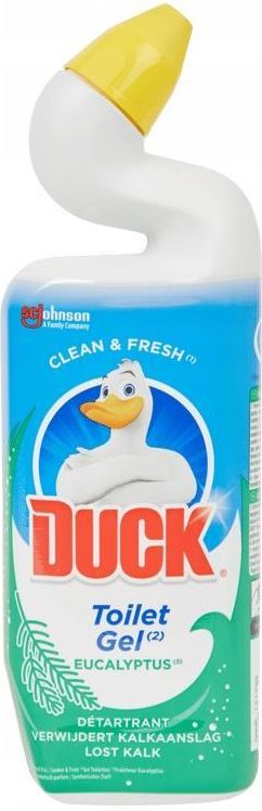 Duck Żel 0,75L Czyszczenie Wc - Opinie i atrakcyjne ceny na Ceneo.pl