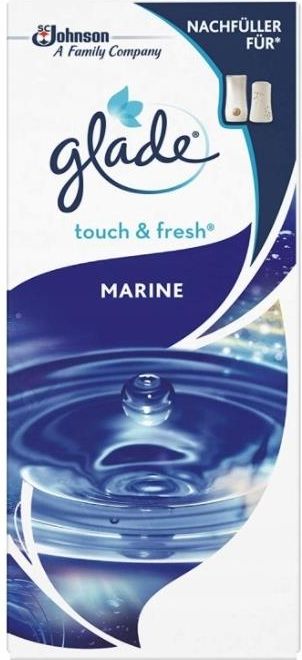 Glade One Touch Marine Wkład 10Ml De - Opinie i atrakcyjne ceny na Ceneo.pl