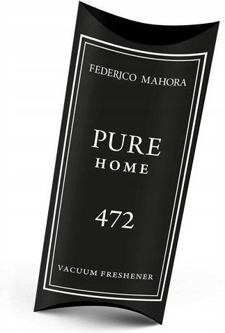 Fm World 472 Pure Zapach Do Odkurzacza 2Szt. (4,7 × 7,7 Cm). - Opinie i ...