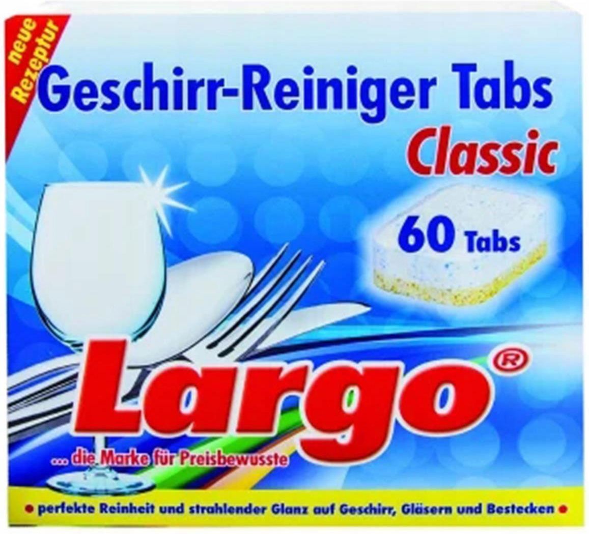 Oro Tabletki Do Zmywarki 60szt. Largo - Opinie i atrakcyjne ceny na ...