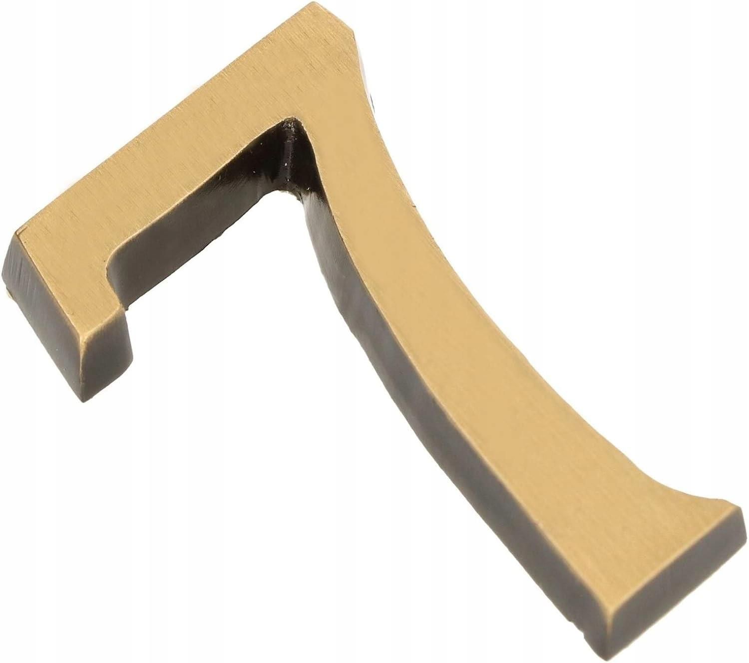 Kotarbau Cyfra Na Dom 7 Numer Numeracja Domu Drzwi Samoprzylepna 5cm ...