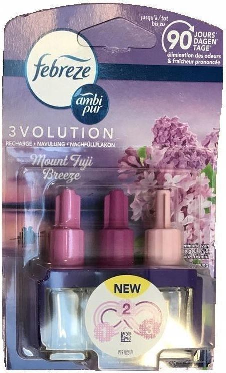 Air Wick Urządzenie Z Wkładem Ambi Pur Febreze 3Volution Hawaiian Dream ...