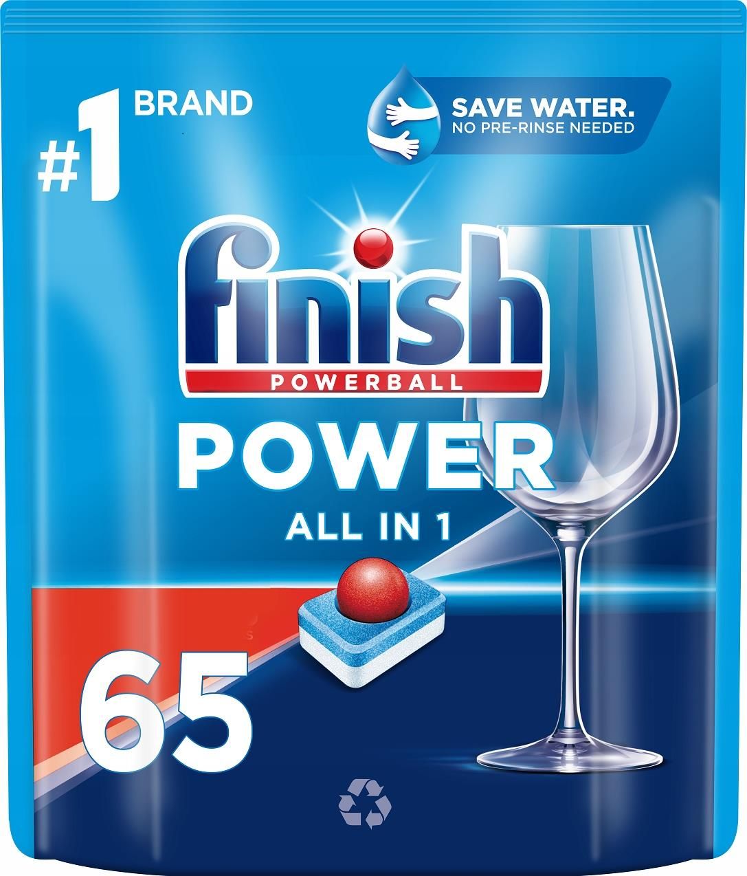 Finish Power All In 1 Tabletki Do Zmywarki 65szt. - Opinie i atrakcyjne ...