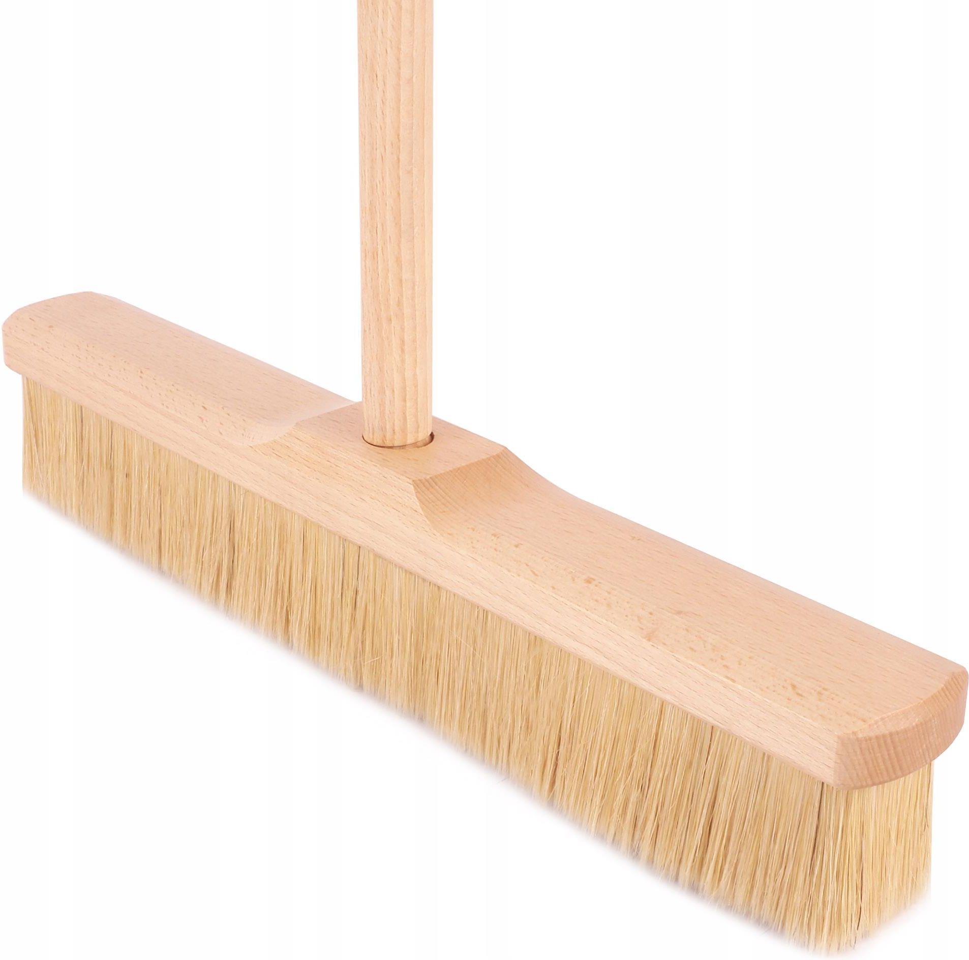 Bauster Zamiatacz Szczecina Zmiotka 350Mm Z Drążkiem 120Cm - Opinie i ...